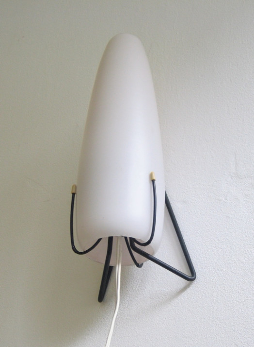 Louis Kalff Philips retro fifties ceiling lamp | BDF