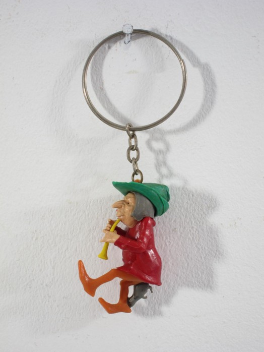 Sixties vintage retro key rings | BDF