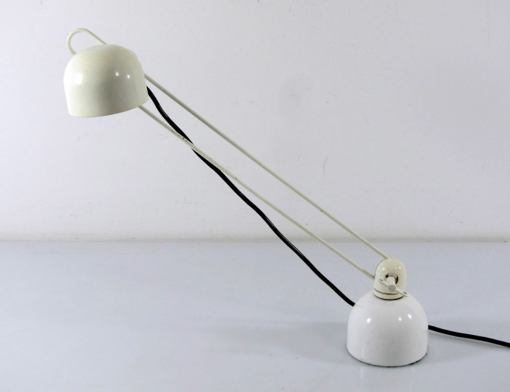 Industrial laboratory vintage desk lamp | Bom Design Furniture