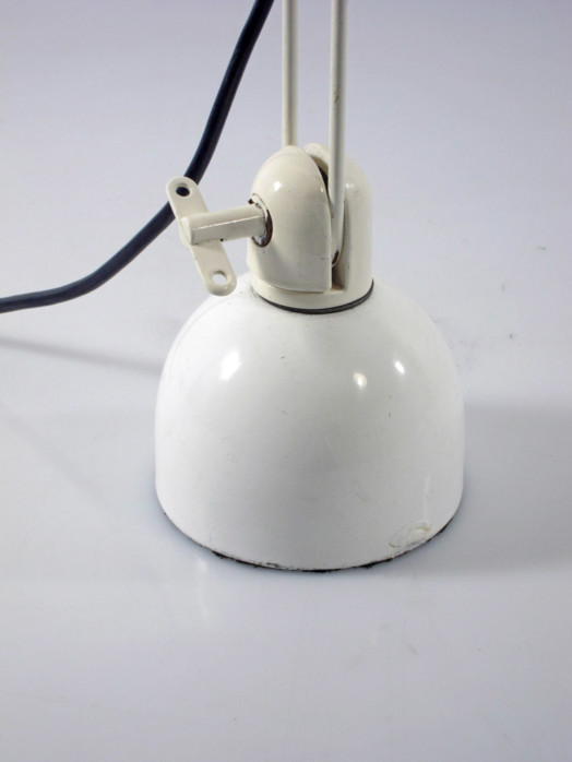 Industrial laboratory vintage desk lamp | BDF